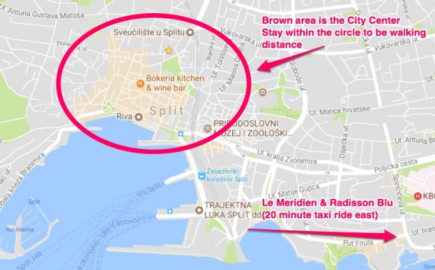 Croatia Guide - Split